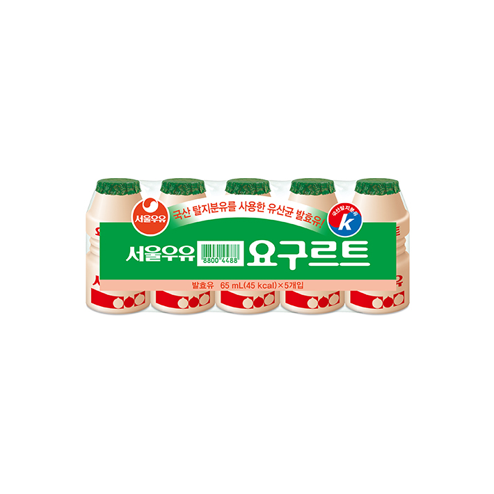 서울우유