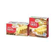 Butter and Margerine : r/korea